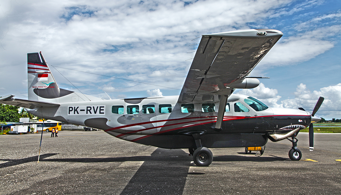 Reven Global Airtranspor